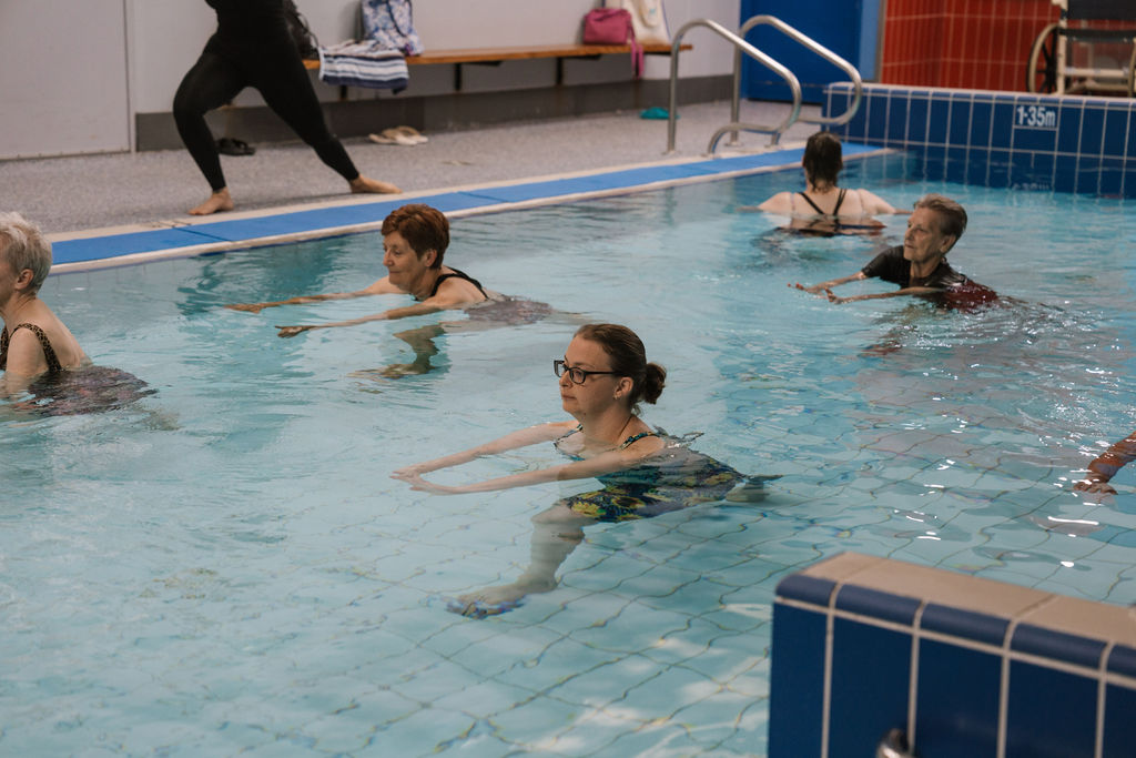 Group Fitness » The MALC Pinjarra