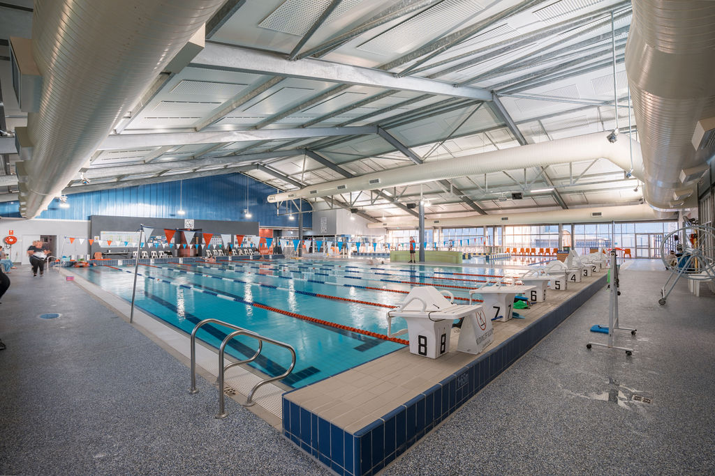 Swimming Pools » The MALC Pinjarra